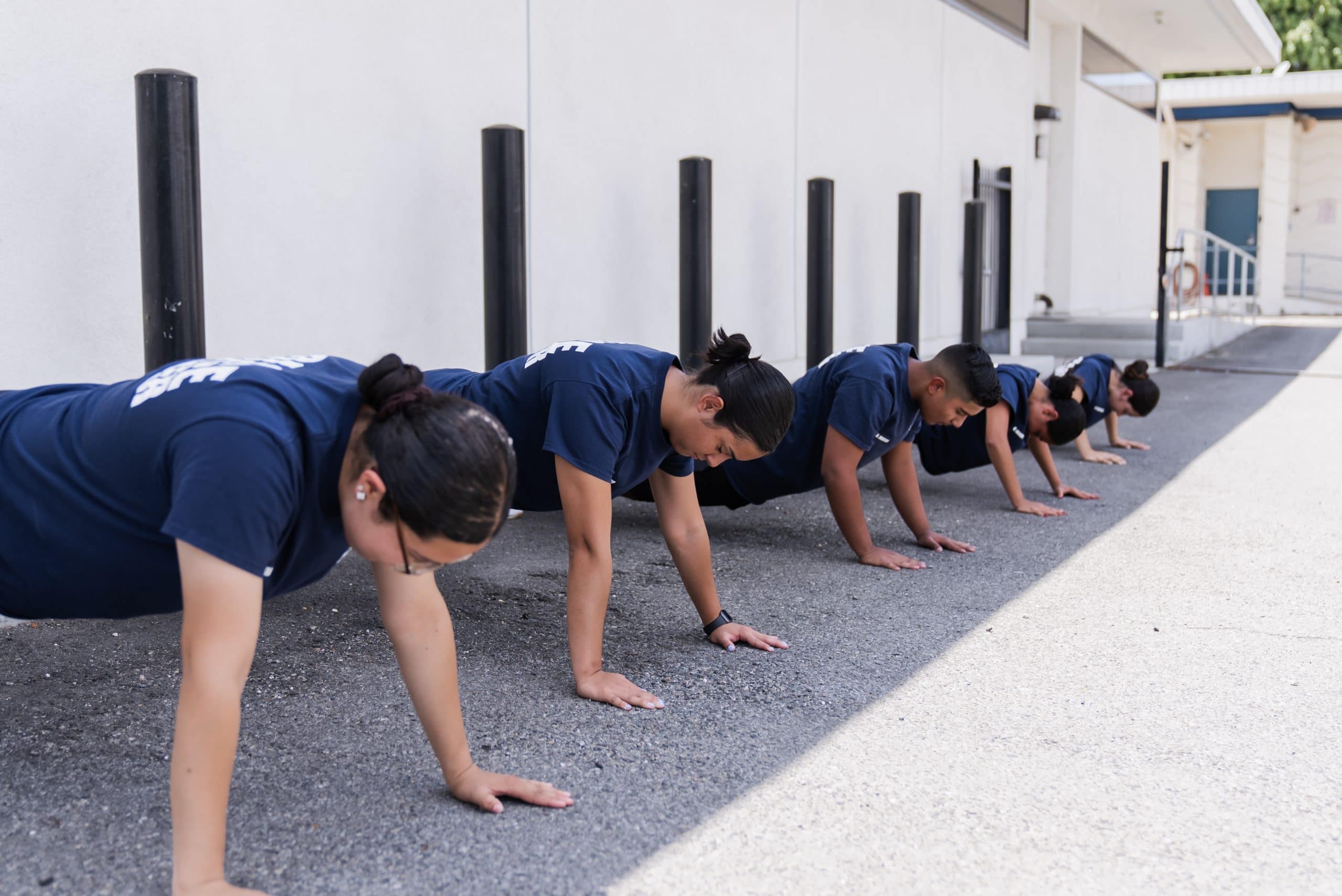 The Hemet Police Department Explorer Program - Hemet Police Department
