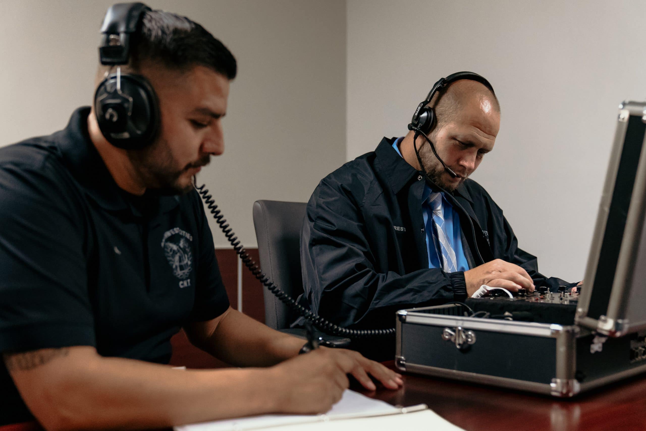 Operations Division - Hemet Police Department