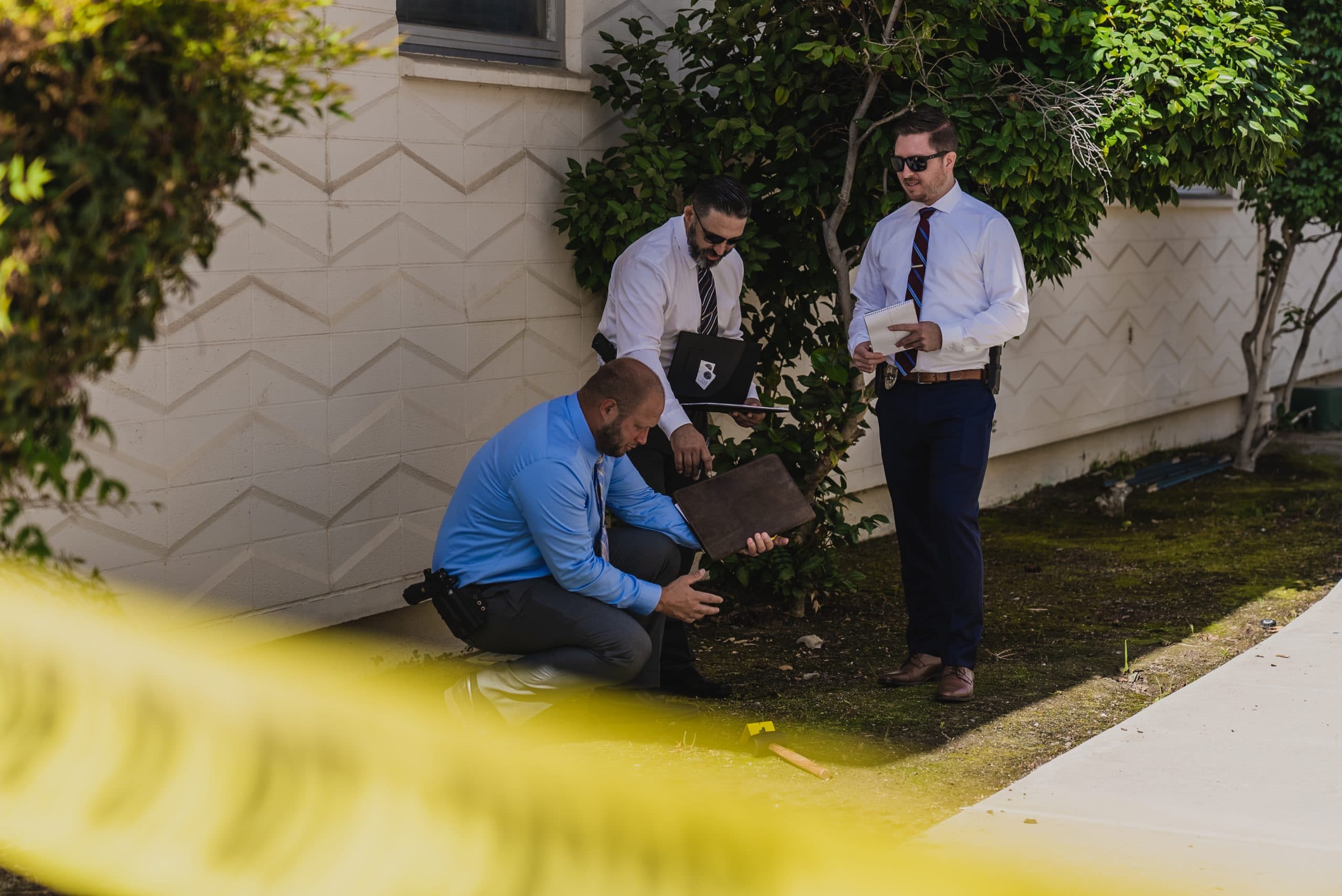 Operations Division - Hemet Police Department