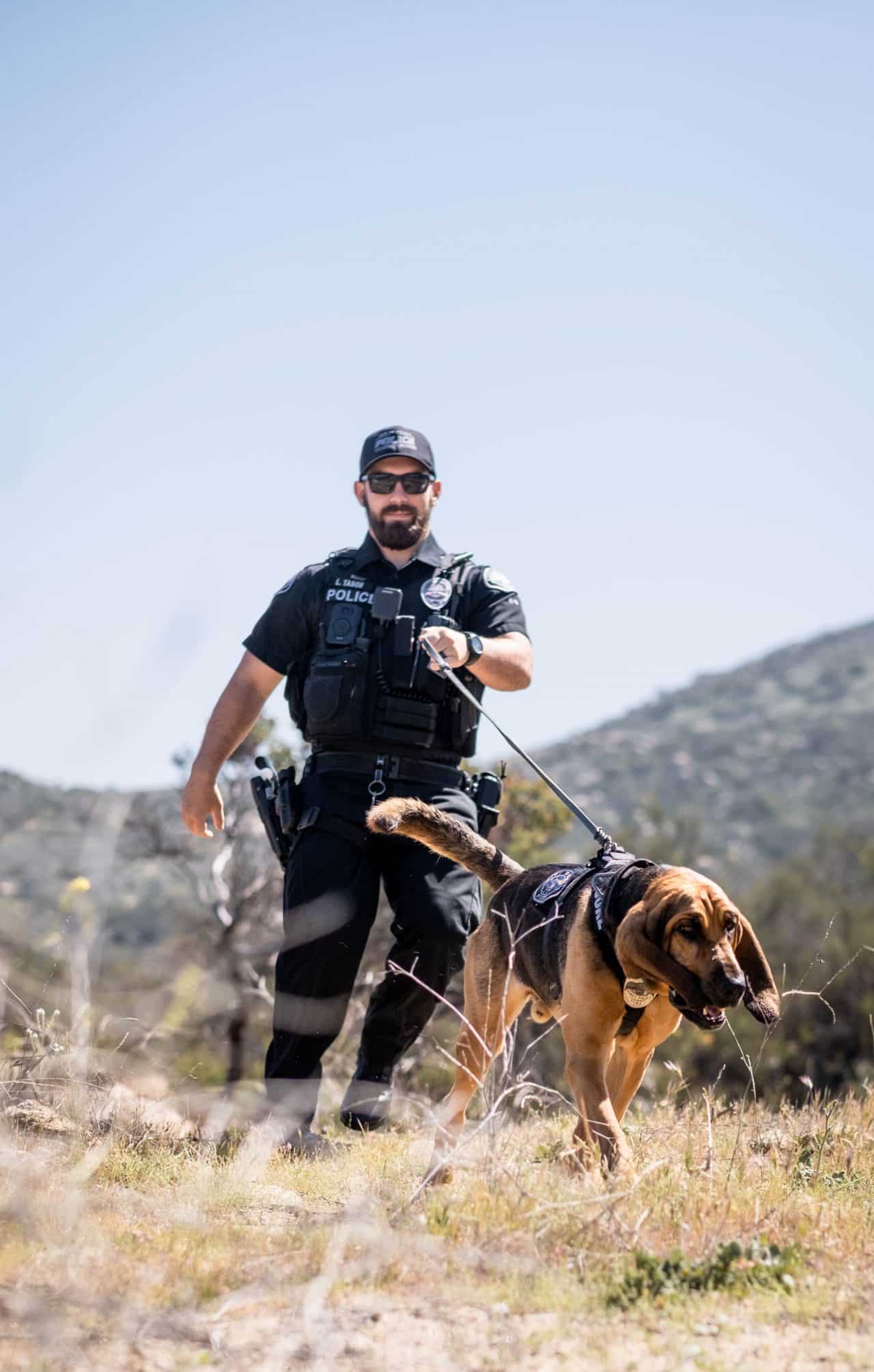 Operations Division - Hemet Police Department